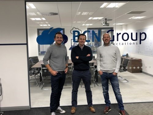 Comms Dealer - BCN Group bought by ECI Partners Comms Dealer - BCN Group bought by ECI Partners